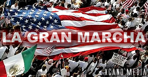 LA GRAN MARCHA "The Largest March in U.S. History"